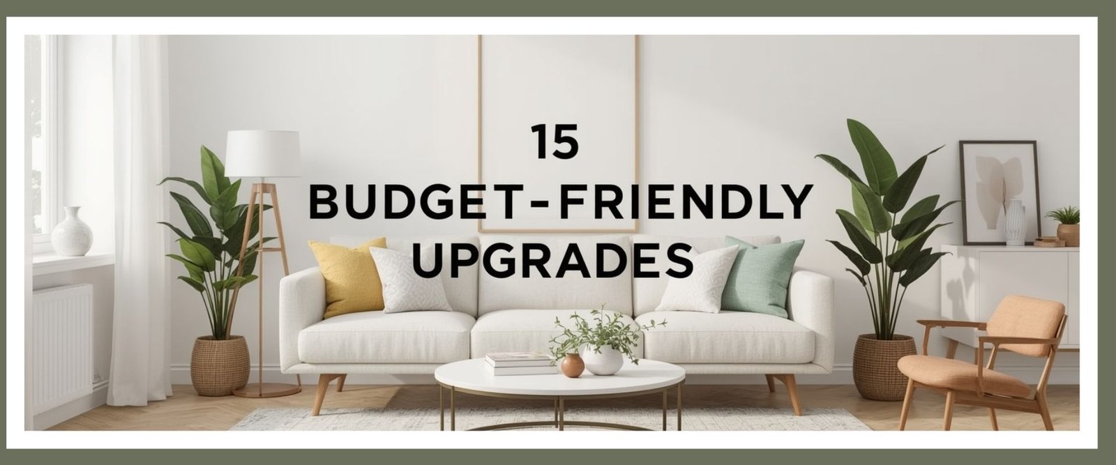 Salon Decor Ideas: 15 Budget-Friendly Upgrades - homelyhaze.com